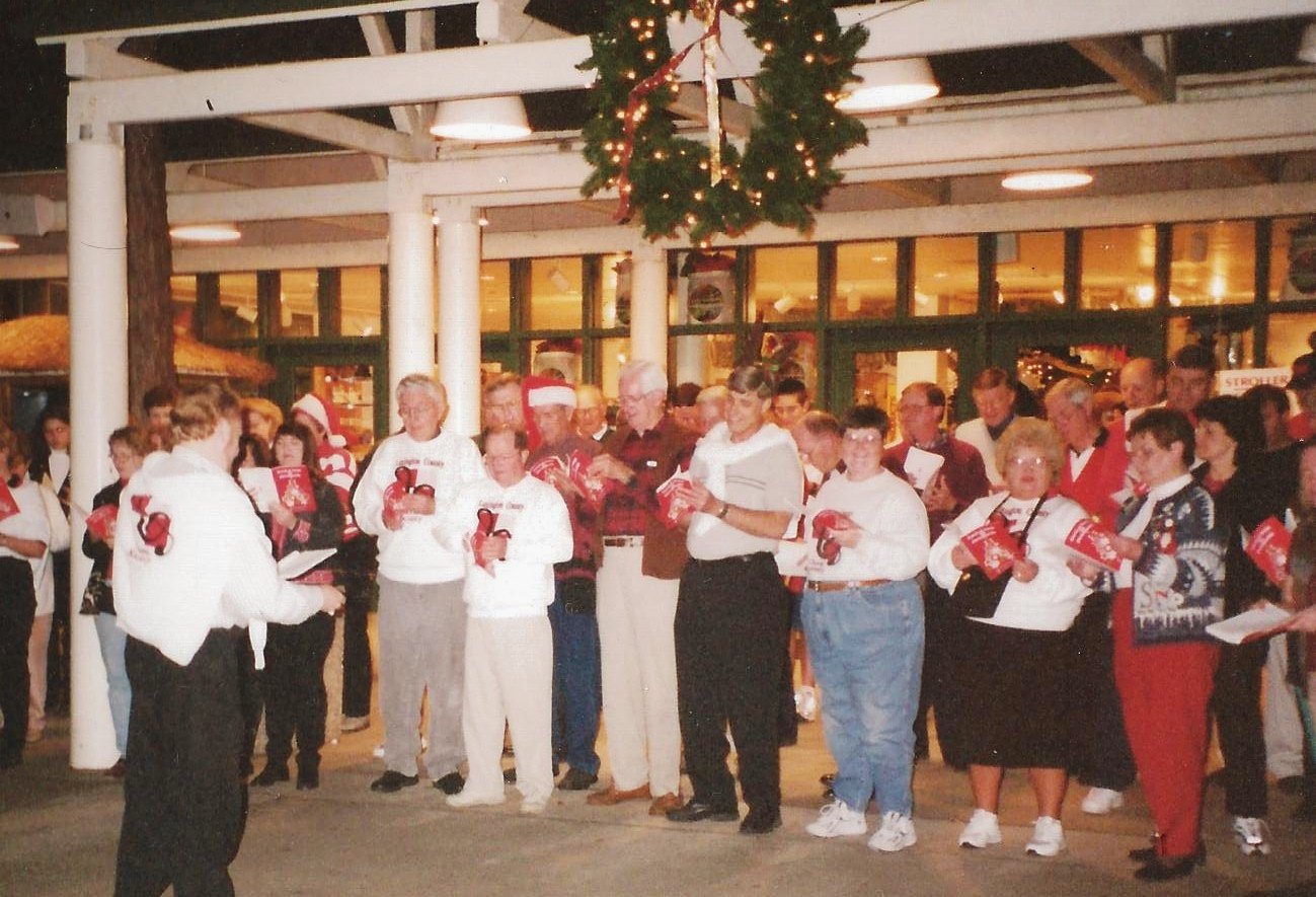 Lexington Choral Society Ticket Information